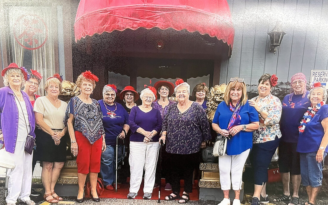 Sassie Lassies meet | News, Sports, Jobs - Weirton Daily Times